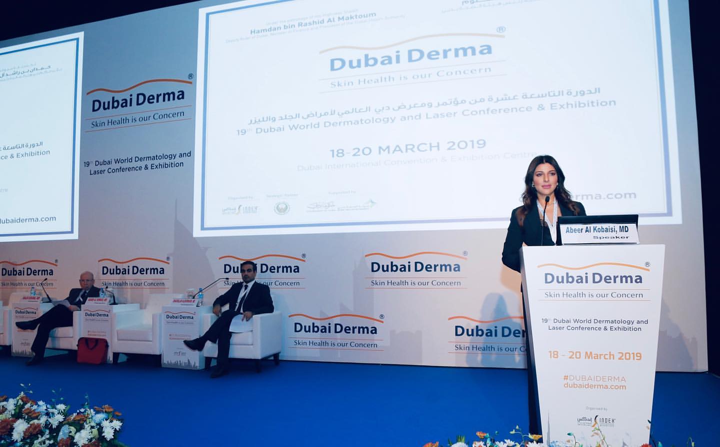 Photo taken during D