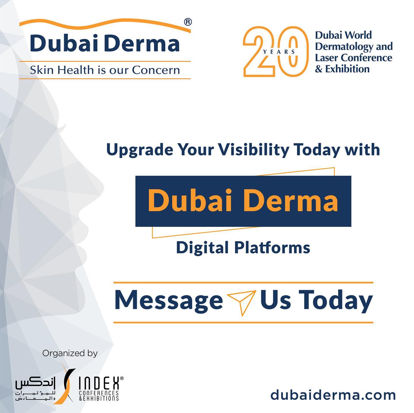 Dubai Derma (01 to 03 Mar 2023),Dubai,