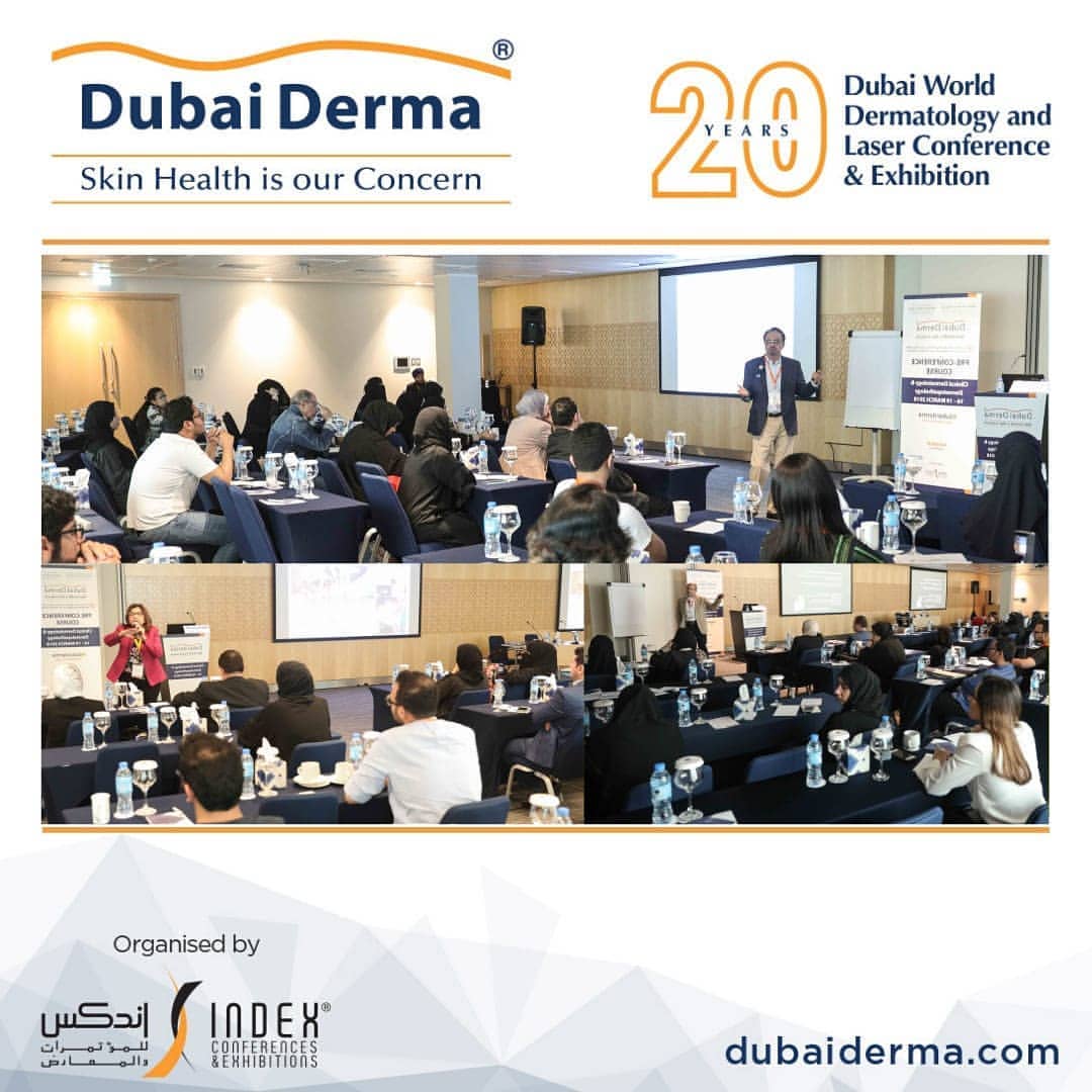 Dubai Derma (01 to 03 Mar 2023),Dubai,