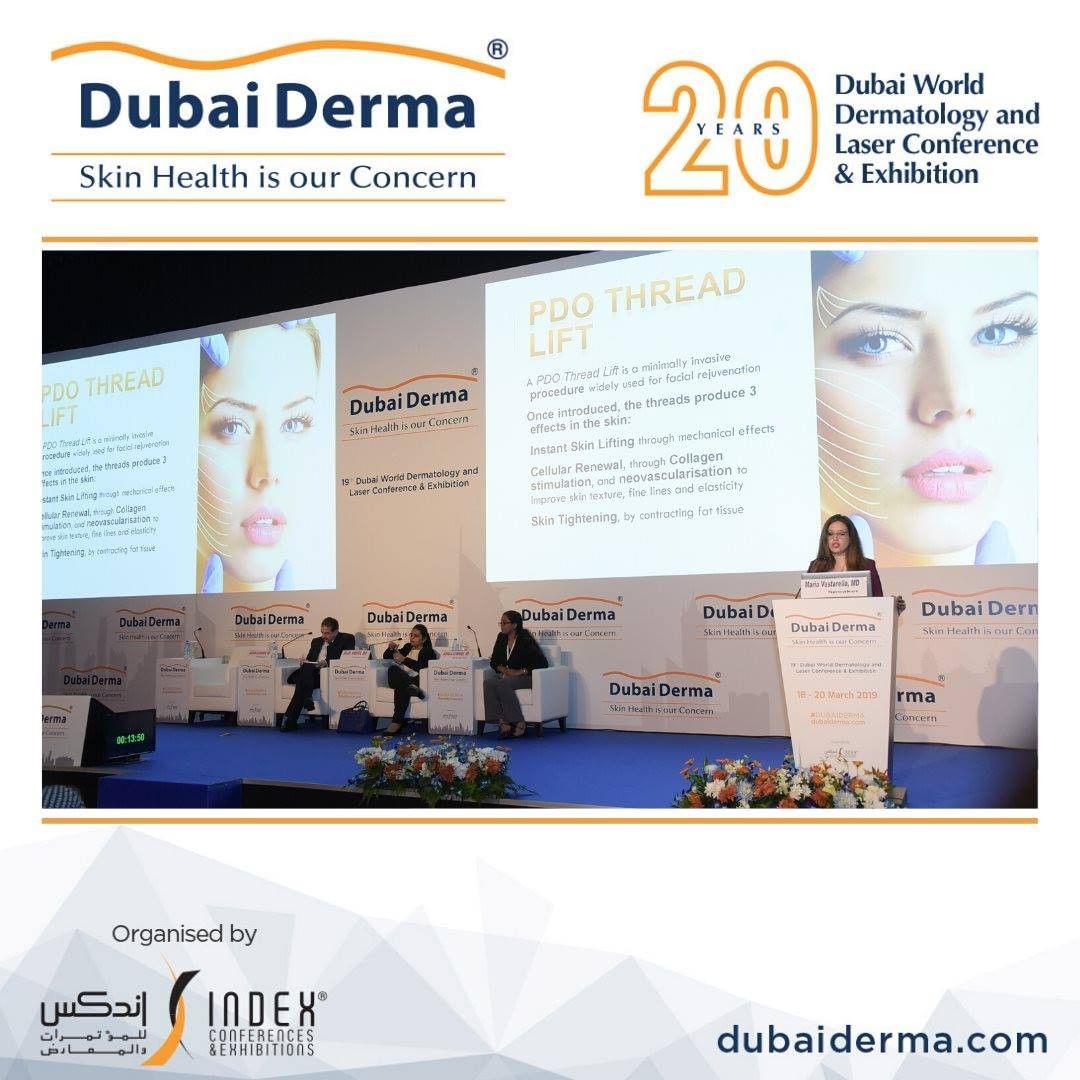 Dubai Derma (01 to 03 Mar 2023),Dubai,