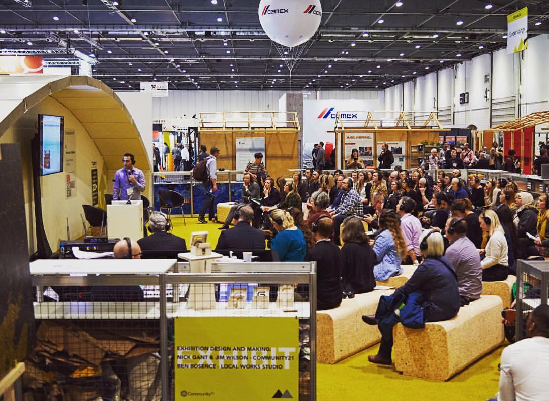 Ecobuild Exhibition (01 to 03 Mar 2022),London,