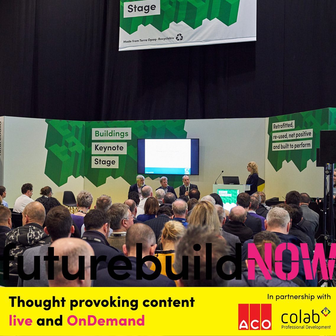 Ecobuild Exhibition (01 to 03 Mar 2022),London,