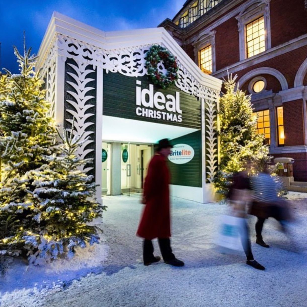 Ideal Home Show (11 to 27 Mar 2022),London,