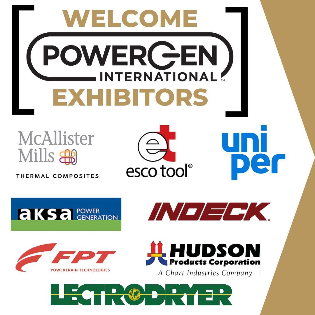 POWER-GEN International (08 to 10 Dec 2020),Orlando,