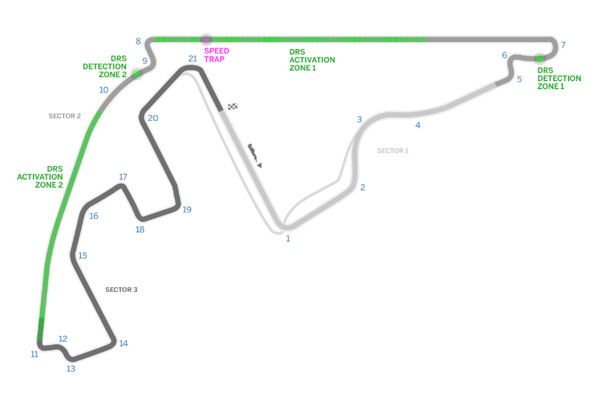 Formula 1 Abu Dhabi Grand Prix (10 to 12 Dec 2021),Abu Dhabi,