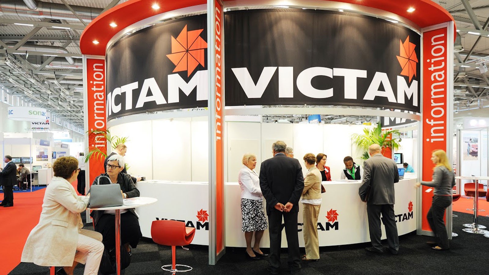 VICTAM INTERNATIONAL (31 May to 02 Jun 2022),Cologne,
