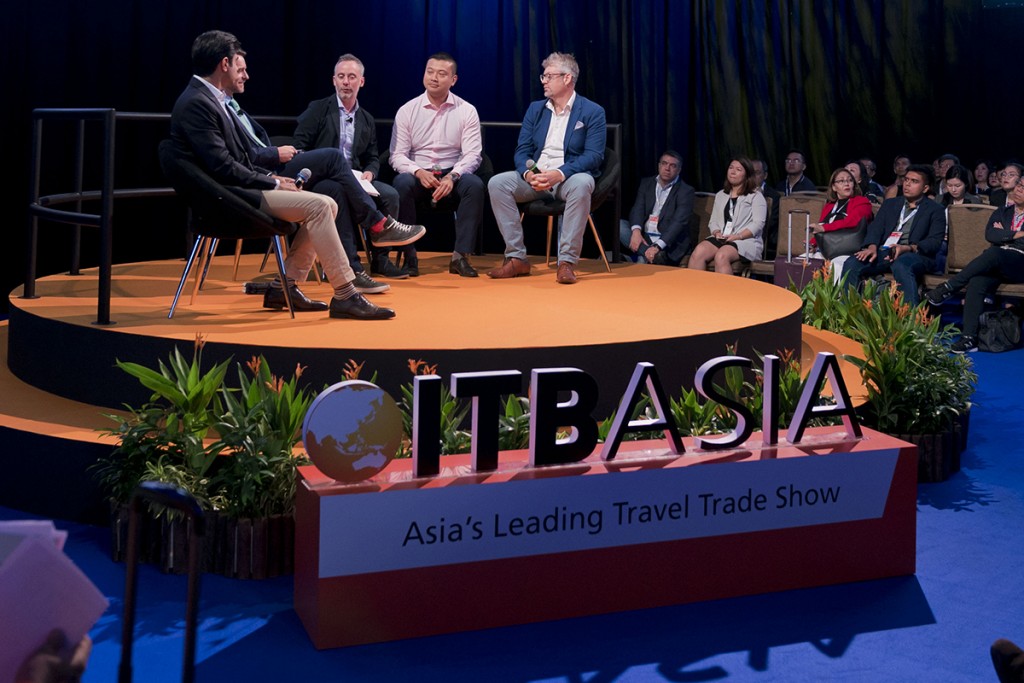 ITB Asia (19 to 21 Oct 2022),Singapore,